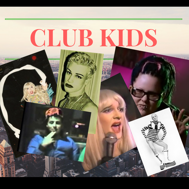 6 Club Kids Who’ve Had Run Ins With The Law | Forever 80's