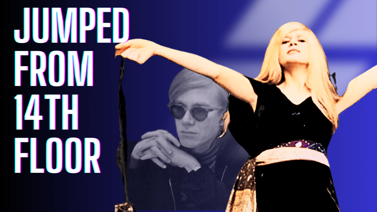 Warhol Star, Andrea Feldman | Forever 80's